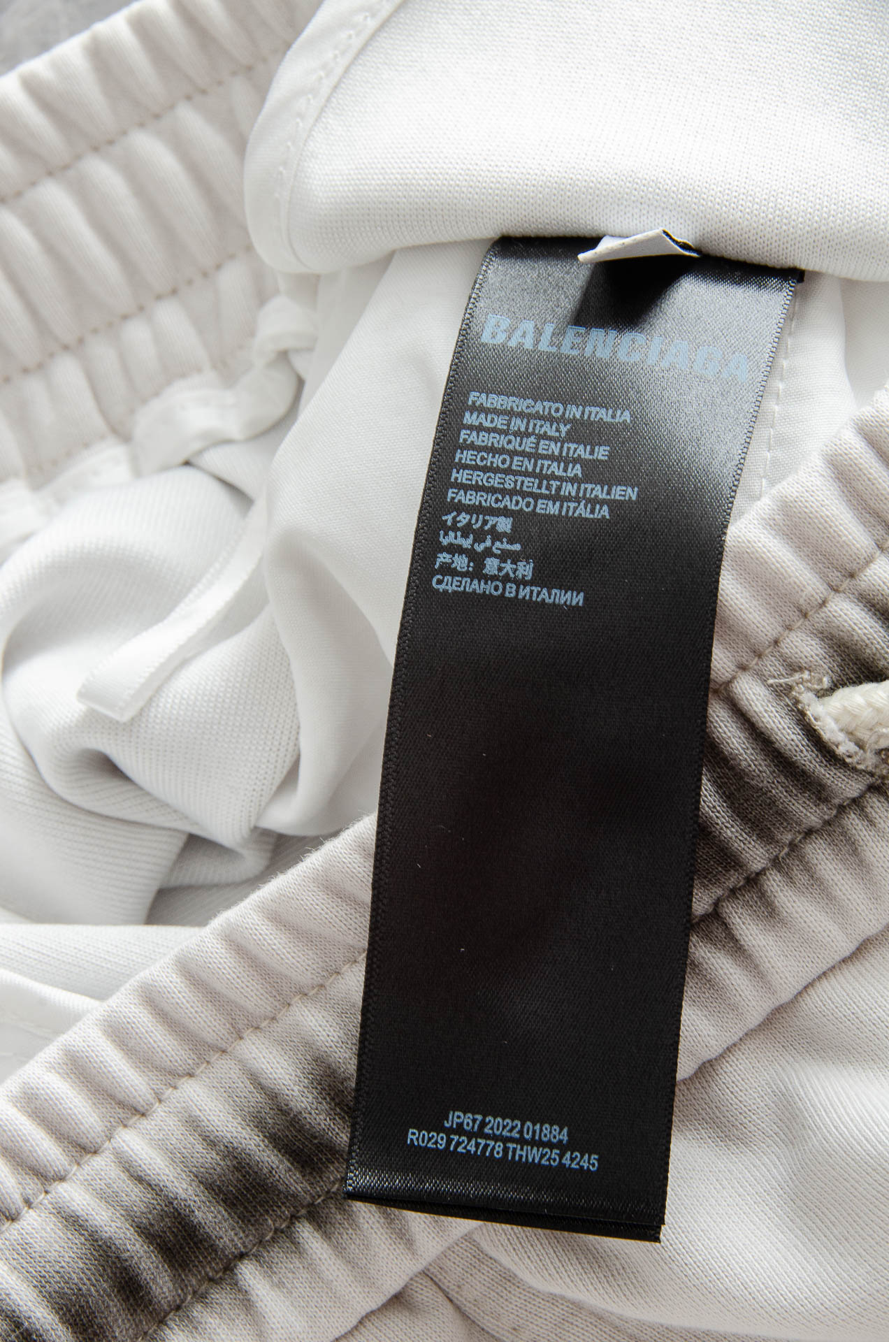 Yupoo clothing: BALENCIAGA 2025SS Summer Casual Shorts - Product Details